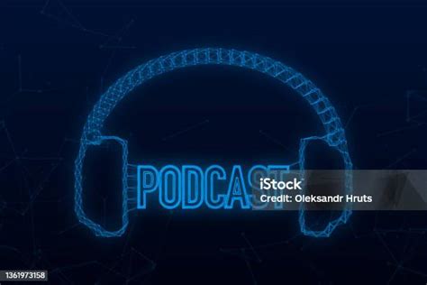 팟캐스트 아이콘입니다 배지 아이콘 스탬프 로고 벡터 스톡 일러스트레이션 개념에 대한 스톡 벡터 아트 및 기타 이미지 개념 공연 날씨 Istock