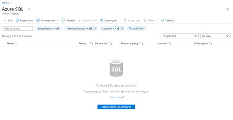 Cómo Usar Una Instancia Administrada De Azure Sql