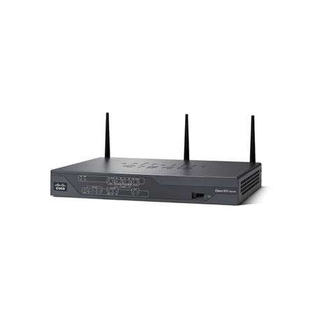 Cisco 880 Series Integrated Services Routers Silicon Valley