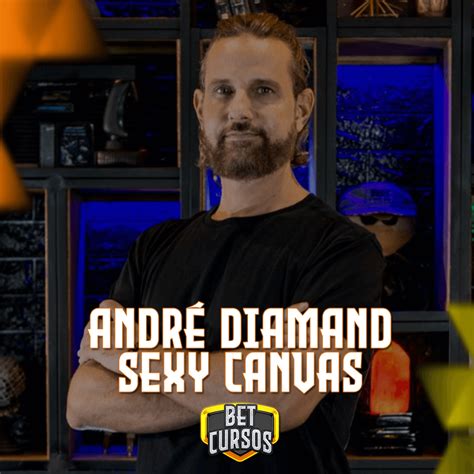 Curso Sexy Canvas André Diamand Bet Cursos