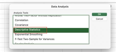 how to use the data analysis toolpak in excel complete tutorial 2025