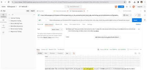 How To Get Submitted Data Via Api Call Support Odk Forum