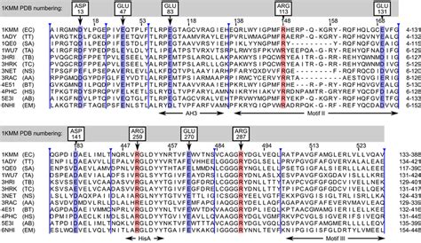 partial sequence comparison based on the structure alignment of hisrss