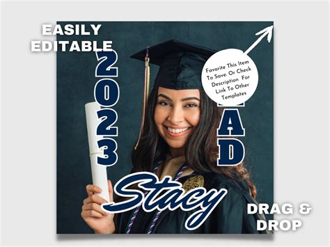 Graduation Pinback Template Full Color Personalized Funeral Buttons P Funeral Program Templates