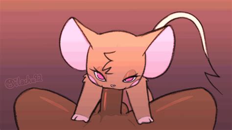 Rule 34 Animated Bedroom Eyes Big Ears Bodily Fluids Brown Body Brown