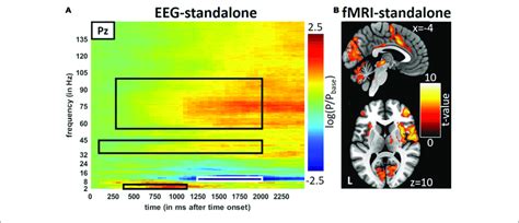 Result From The Stand Alone Measurements During Trigeminal