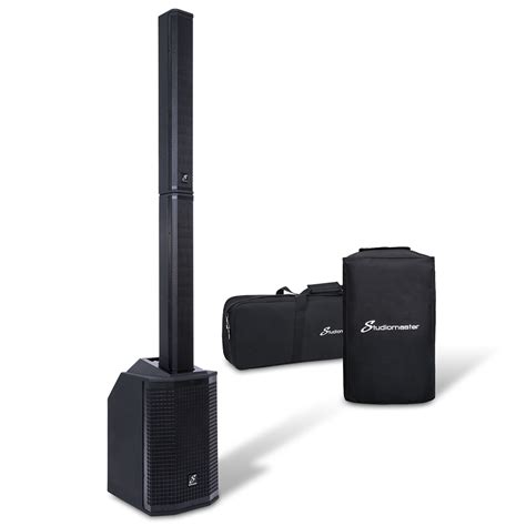 Studiomaster Direct MX Active Column Array Speaker System
