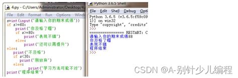 Nct青少年编程能力等级测试python编程一级 模拟卷（含答案）nct Python 一级 Csdn博客