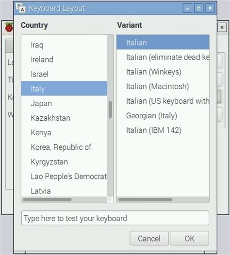 raspberry pi come configurare il sistema al primo avvio tutorial in