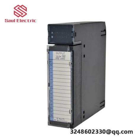 GE IC MDL D Discrete Output Module For Industrial Automation Characters Within Hong