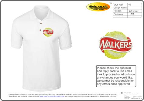 Embroidery Approvals