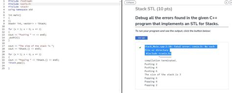 Solved Code Include Include Chegg