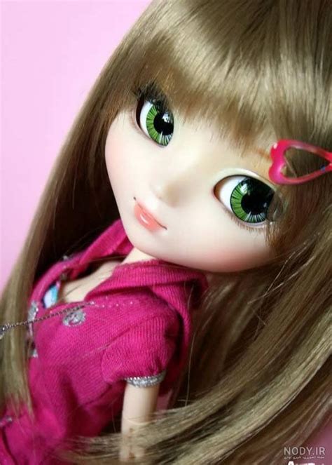 عکس تصویر زمینه عروسکی دخترانه عکس نودی