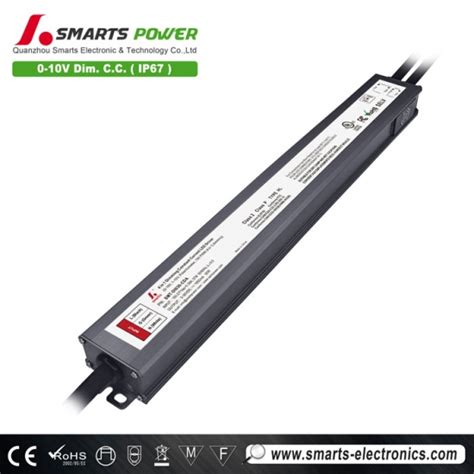 Custom Class 2 Output Triac And 0 10v Dimmable 30w Constant Current Led Driver For Led Strip Class