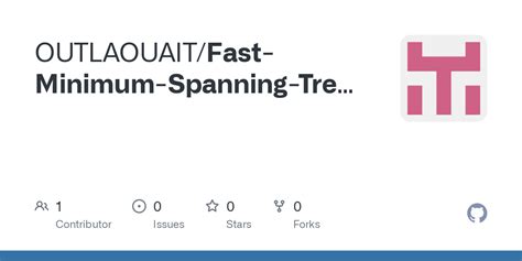 Github Outlaouaitfast Minimum Spanning Tree Based On Kmeans
