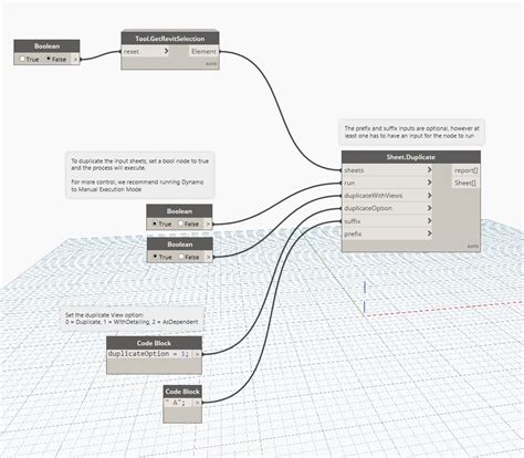 missing nodes revit dynamo