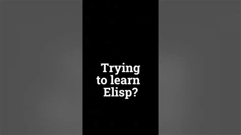 Transient Showcase Emacs Coding Shorts Youtube