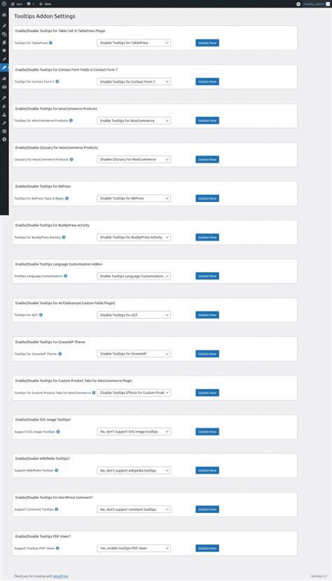Wordpress Tooltips Demo Wordpress Tooltips Plugin