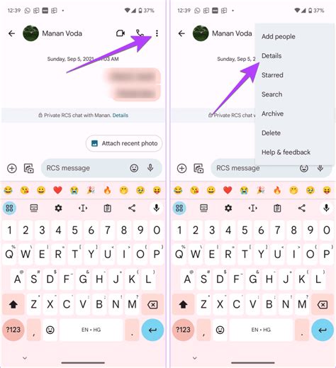 Ways To Fix Messages Not Sending Or Delivering To One Person On