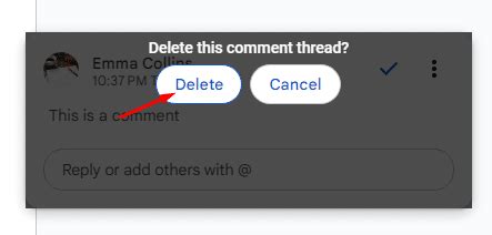 How To Add A Comment In Google Docs Easy Guide SSP