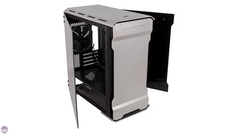 Phanteks Enthoo Evolv Matx Tempered Glass Review Bit
