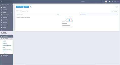 script php perfex crm em português profissional