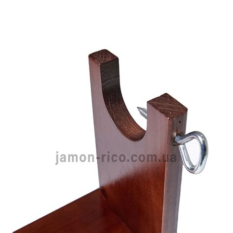 Хамонера підставка для хамону Legado Iberico купити в Україні Ціна в магазині Хамон Ріко