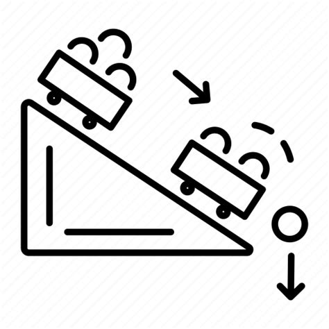 Inertia Kinetic Energy Kinetic Force Motion Law Motion Force Icon Download On Iconfinder