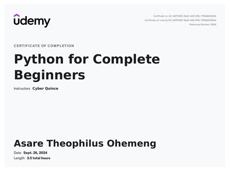 theophilus asare ohemeng on linkedin python programming techjourney webdevelopment