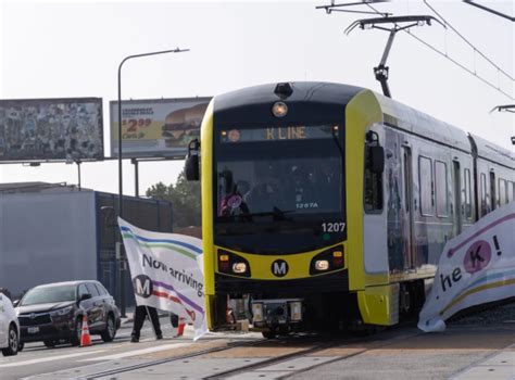 Schedules La Metro