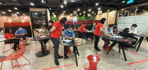 Dbs Foundation With The Governments Matched Funding Contributes Sgd