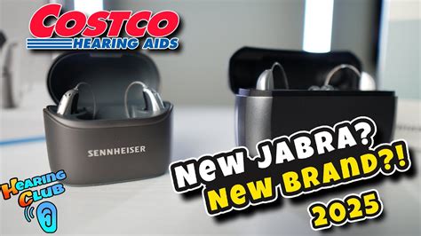Costco Unveils 2 New Hearing Aids For 2025 Youtube