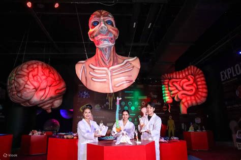 Sciense Museum Ticket In Clark Klook Philippines