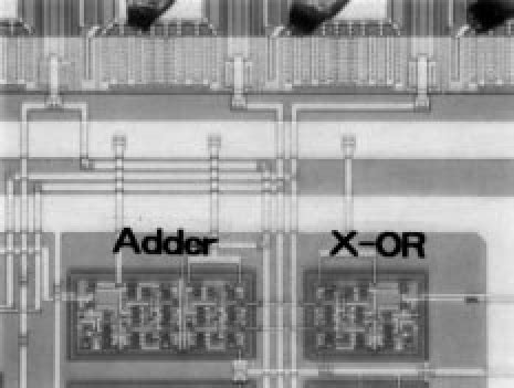 The Propagation Delay Of Various XOR Circuits Against The Supply Download Scientific Diagram