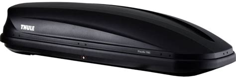 Багажный бокс на крышу THULE Pacific 780 631801 (420 л), антрацит ...