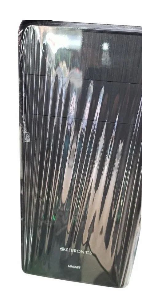 Zebronics Cpu Cabinet For Computer At 1450 In Surat ID 23157324133