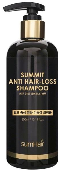 Sumhair Summit თმის ცვენის საწინააღმდეგო შამპუნი 300 მლ Veli Store