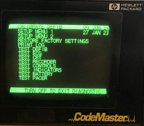 122 Case One Biomedical Instrument Troubleshooting
