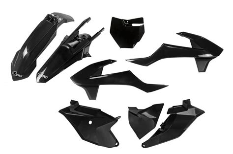 Kit Plastique Ufo Gasgas Mc 85 20212023