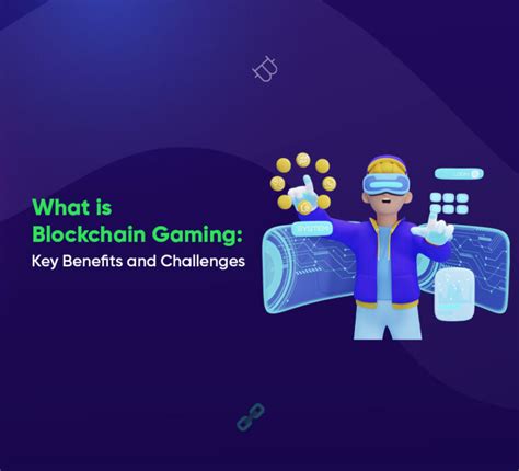 Blockchain Gaming Benefits And Challenges Bloxbytes