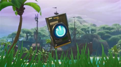 Fortnite Update V3430 Players Can Buy Reboot Cards Now