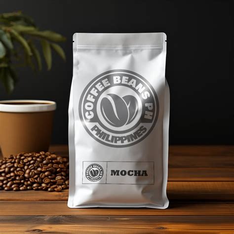 Mocha Flavored Coffee Beans Premium Blend Coffee Beans Ph Home Of