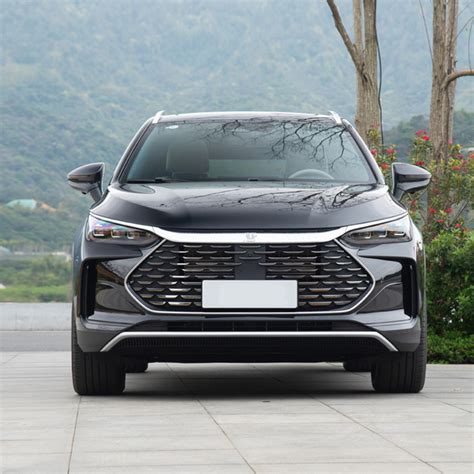 7 Seats Suv Byd Tang 2022 Ev 600km Phev Car Byd Electric Car Byd Tang