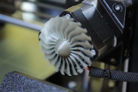 Jet Engine Extruder Indicator Remix By Samotrel Download Free Stl Model