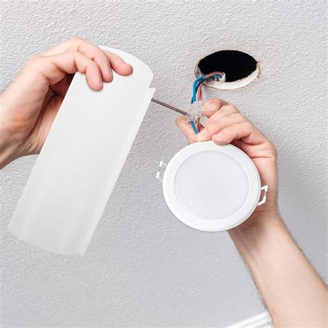 Masteelf Ceiling Light Diffuser Acrylic Lamp Shade For Led Lights