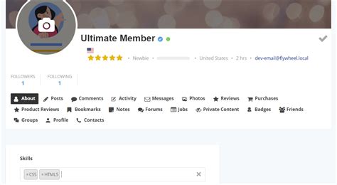 User Tags Setup Ultimate Member