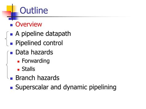 Ppt Chap 6 Enhancing Performance With Pipelining Powerpoint Presentation Id 3384502