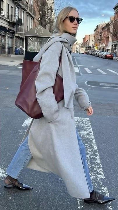 심플한듯 세련된 가을패션 코디 Youtube