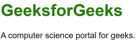 How To Change Font Style In CSS GeeksforGeeks