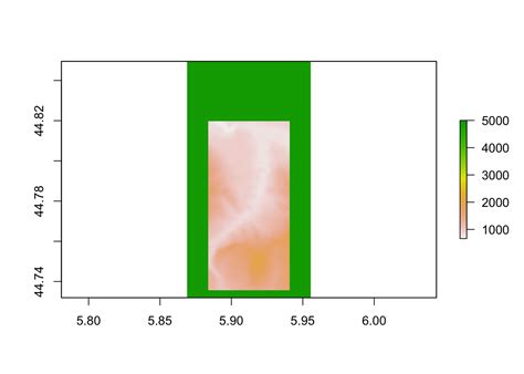 7 Accessing And Working With Elevation Data Raster Files Visualising